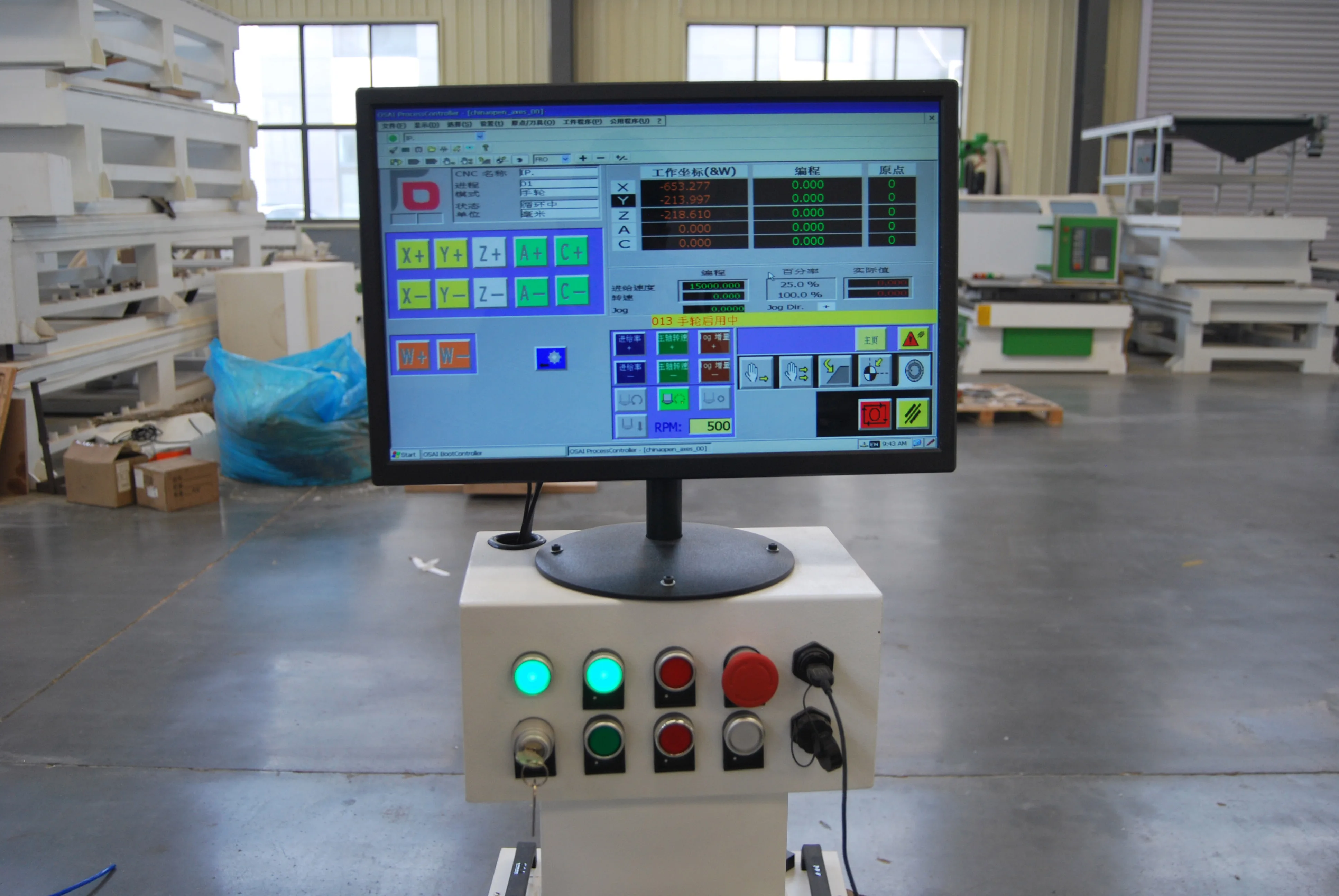 5 Axis Laser Cutting 3kw Automatic Manufacturing Laser Cutting Machine ...