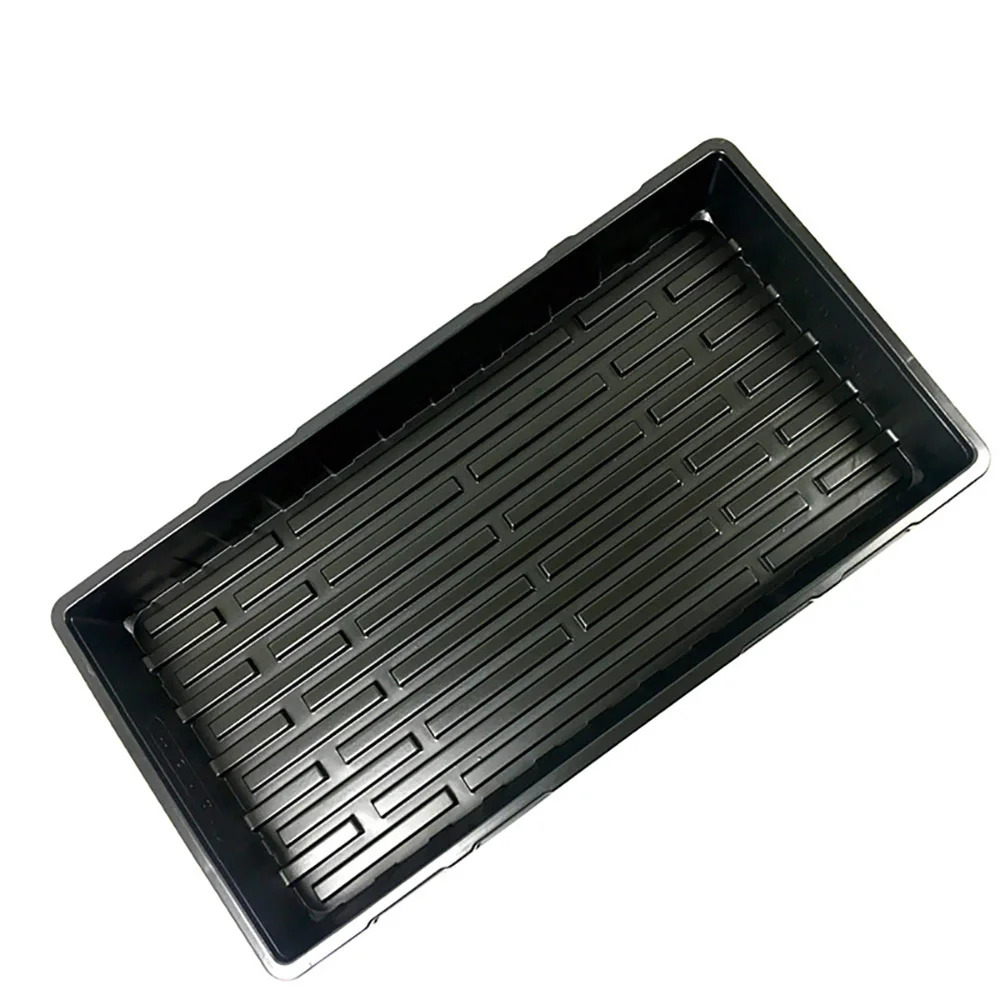 1020 Heavy Duty Plastic Seedling Trays for Garden Growth
