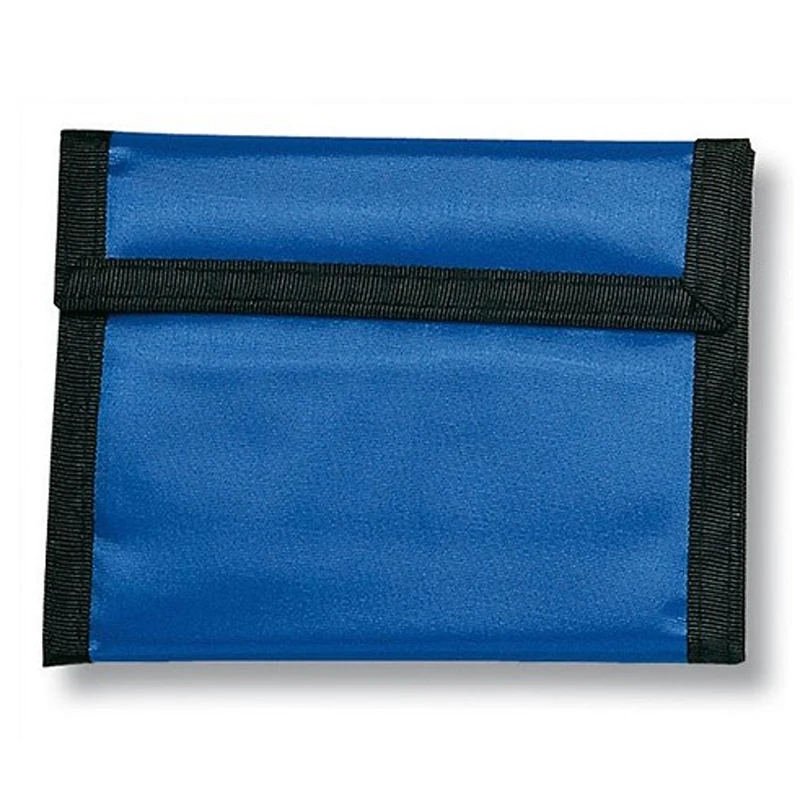 Custom Cordura Nylon Polyester Wallet Tri Fold Camouflage Trifold ...