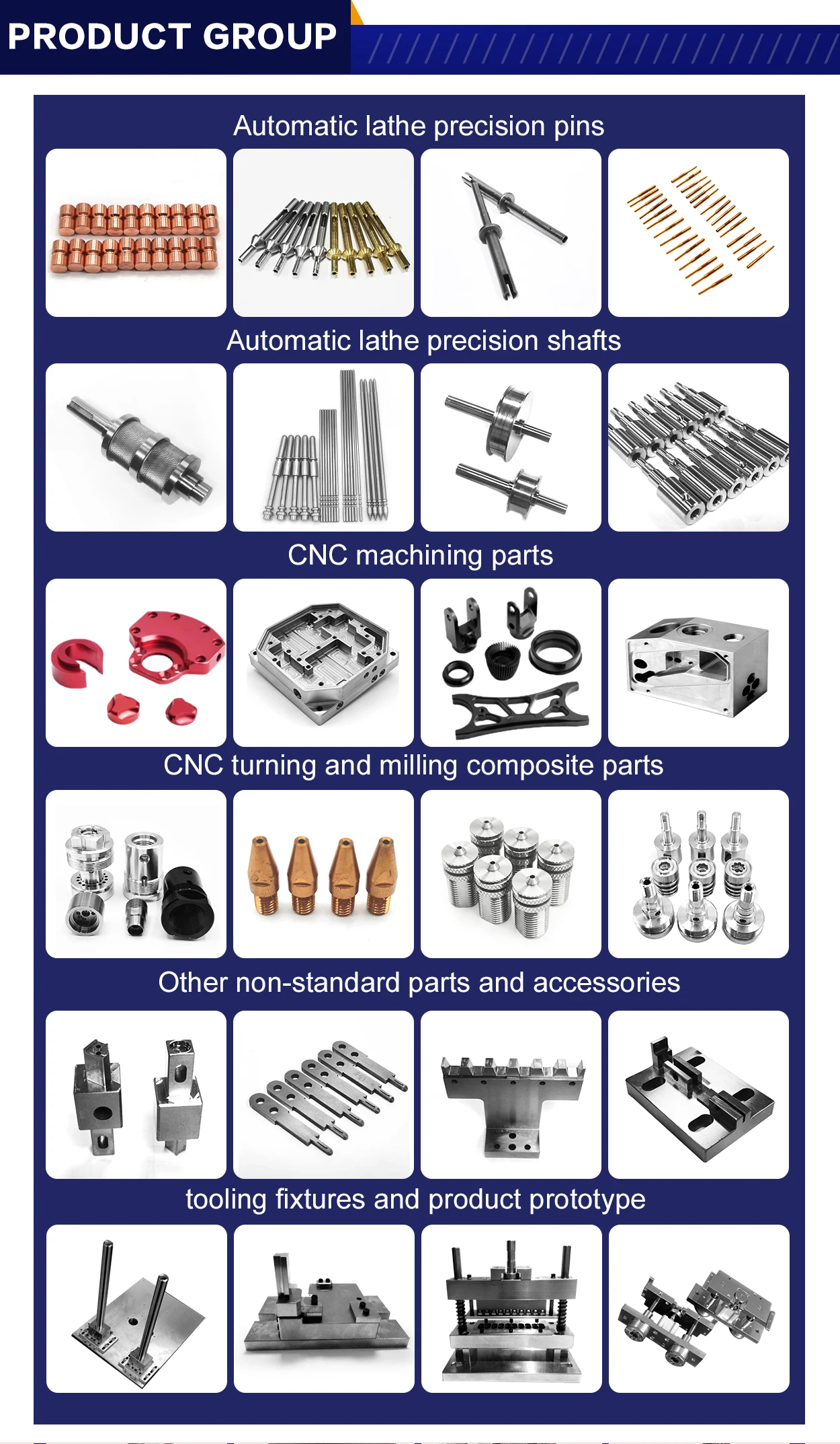 Lean Manufacturing Principles Custom Cnc Machining Parts For Precision ...