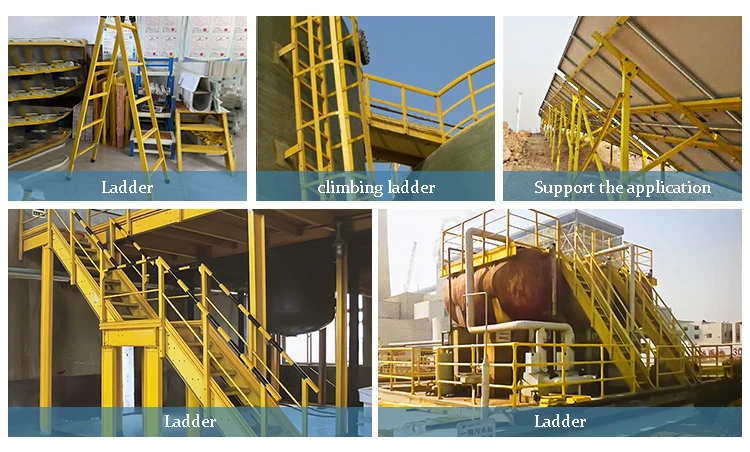 Su Customise Various Pultruded Profiles High Strength Fiberglass Frp ...