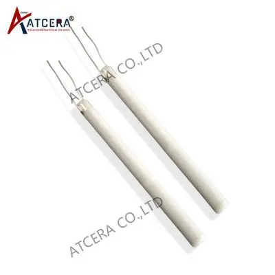 High Performance 800 Degree Metal Ceramic Heating Tubular Ring For 3d ...