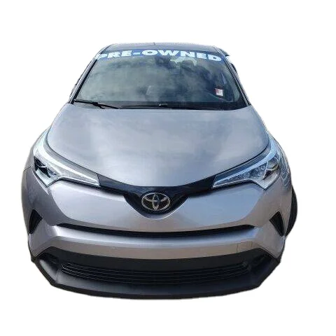 Affordable Used Car/2020 Chr Xle Blue Metallic With Black Roof For Sale ...