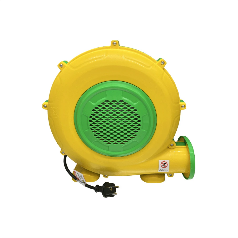 370w-1100w Custom Air Blower Inflatable Bounce House Bouncy Castle ...
