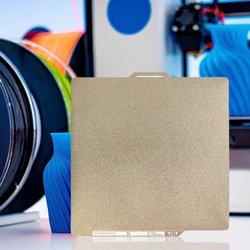 HONGYAN For Bambu Lab P1P/X1C PEI Bed 2587x258mm 3D Printing PET Plate ...