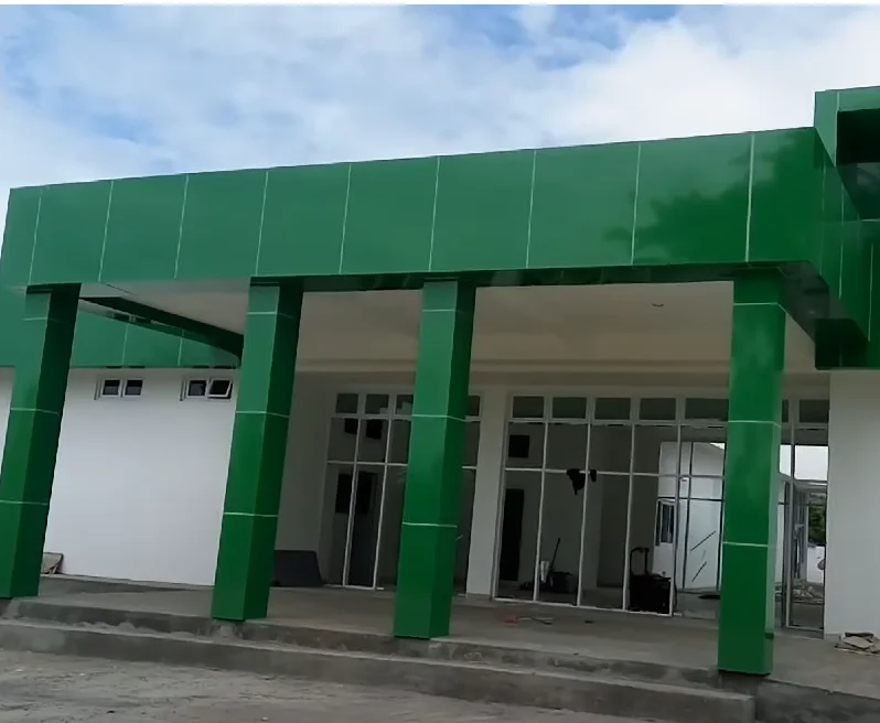 Alucobond Kitchen Design Mauritius Aluminium Composite Panel - Buy ...