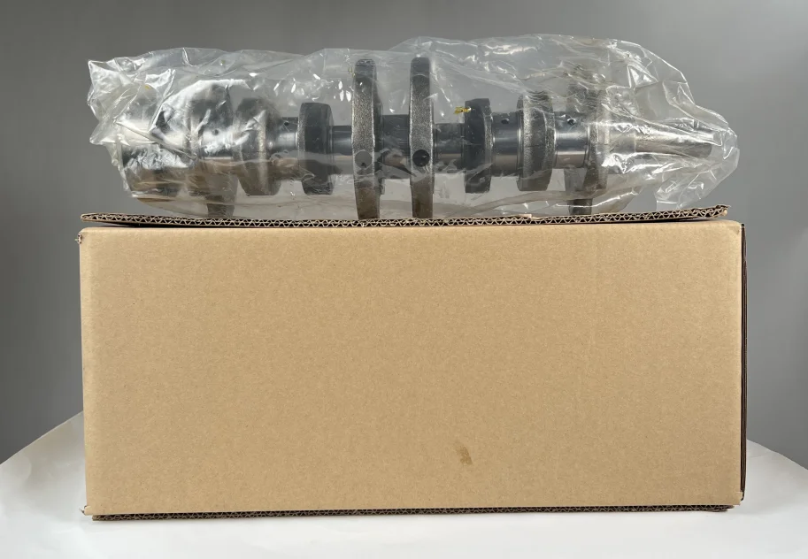 New 4.4L Diesel Crankshaft for Land Rover TDV8 448DT - Quality ...