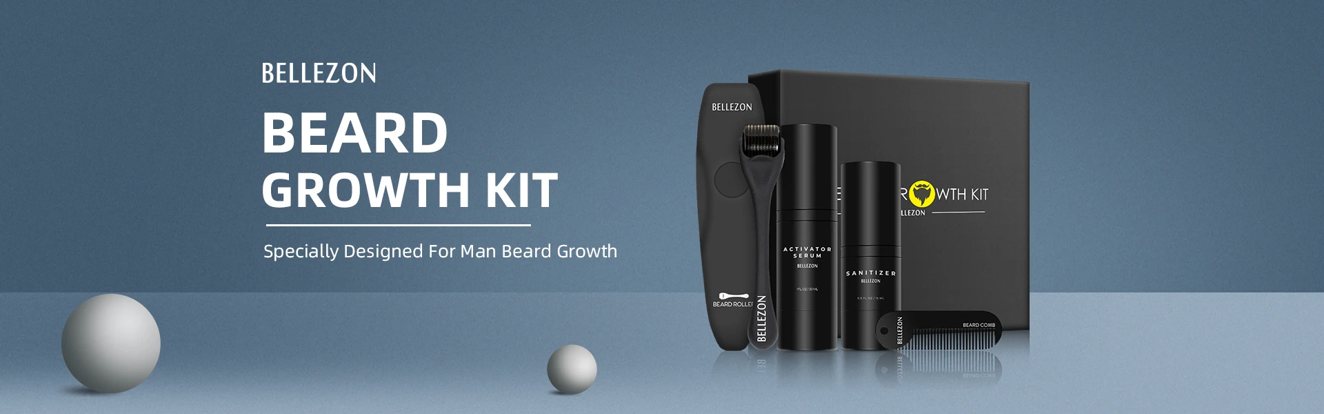 Guangzhou Biosphere Cosmetics Co., Ltd. - Face Mask and Serum/Beard ...