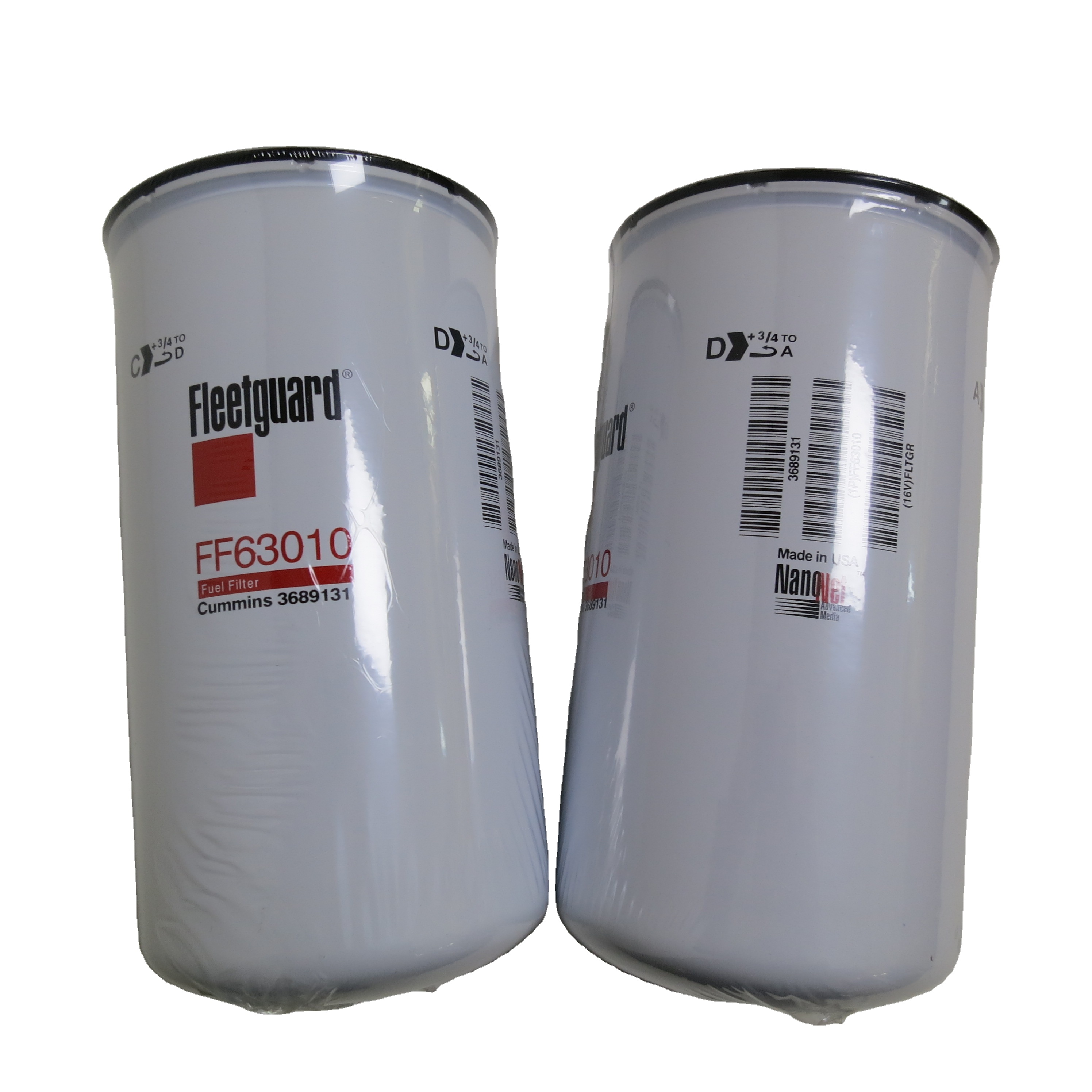 High Quality Diesel Engine Parts Diesel Engine Fuel Filter Ff63010 ...
