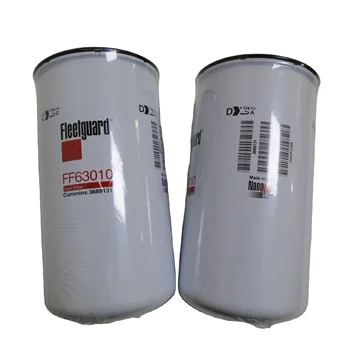 High Quality Diesel Engine Parts Diesel Engine Fuel Filter Ff63010 ...