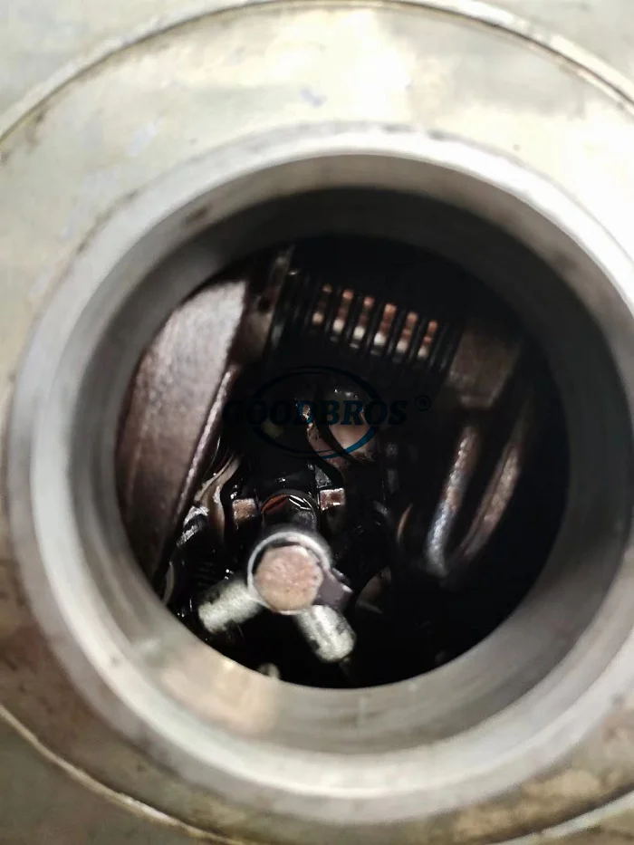 Original Japanese Used Diesel Marine Engine RH10 for Nissan UD