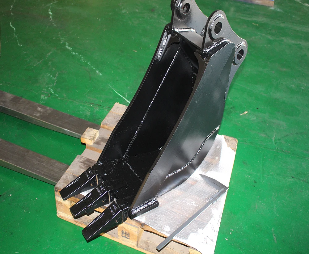 Various Models Types Excavator Narrow Bucket 360 Rotating Mini ...