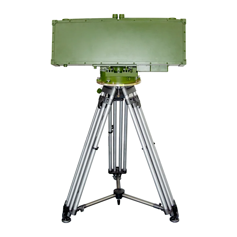 5km unmanned aerial vehicle UAV Detection Radar Drone Radar UAV Doppler ...