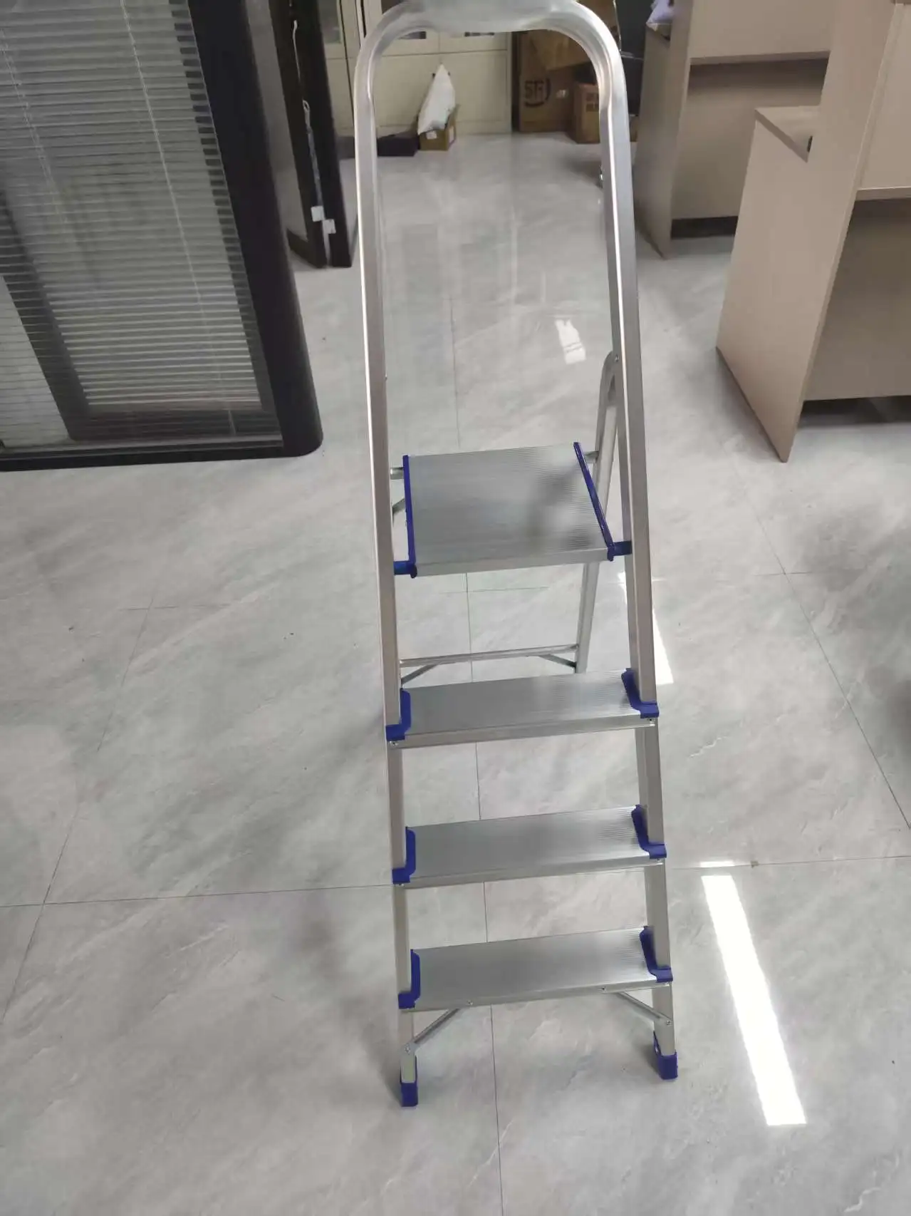 Safety Home Ladder 7-step Portable Step Stool Ladders for Home Use ...