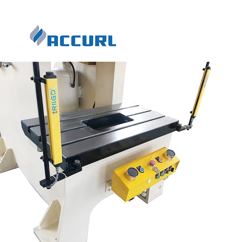 High-speed Sheet Metal Deep Drawing Machine Jh21 Power Press Make Door ...