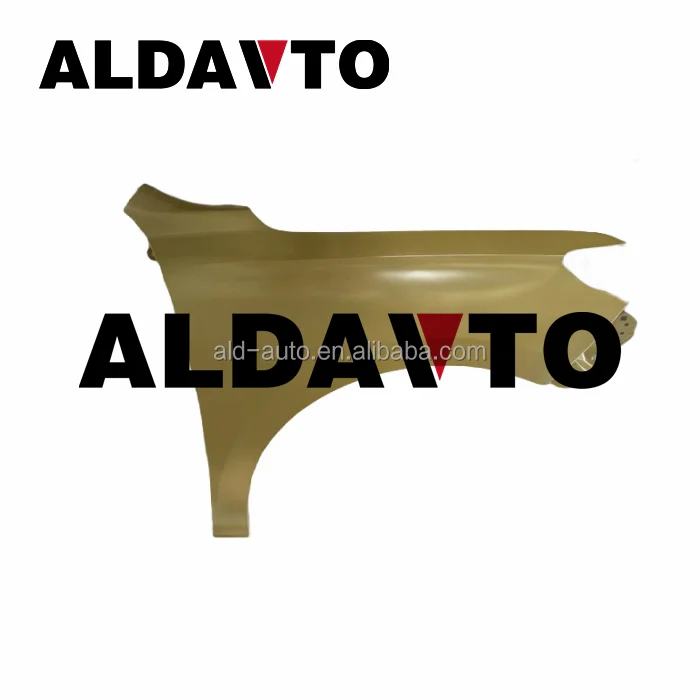 ANLIDA Fenders for Haval Jolion - Durable & Stylish