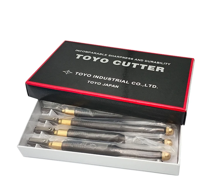 High Quality 1-6mm Pencil Glass Cutter To-yo Tc-90 - Buy To Yo Glass ...