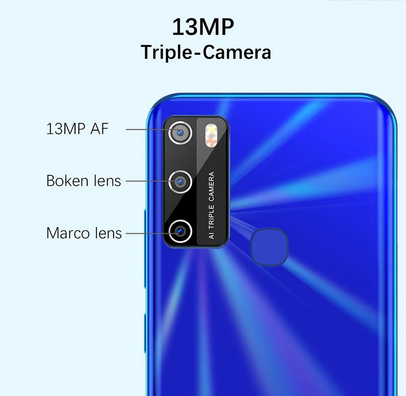 Oem Android Smart Phone Note 11 Pro 6.52inch Incell 64g Rom Cell Phone ...