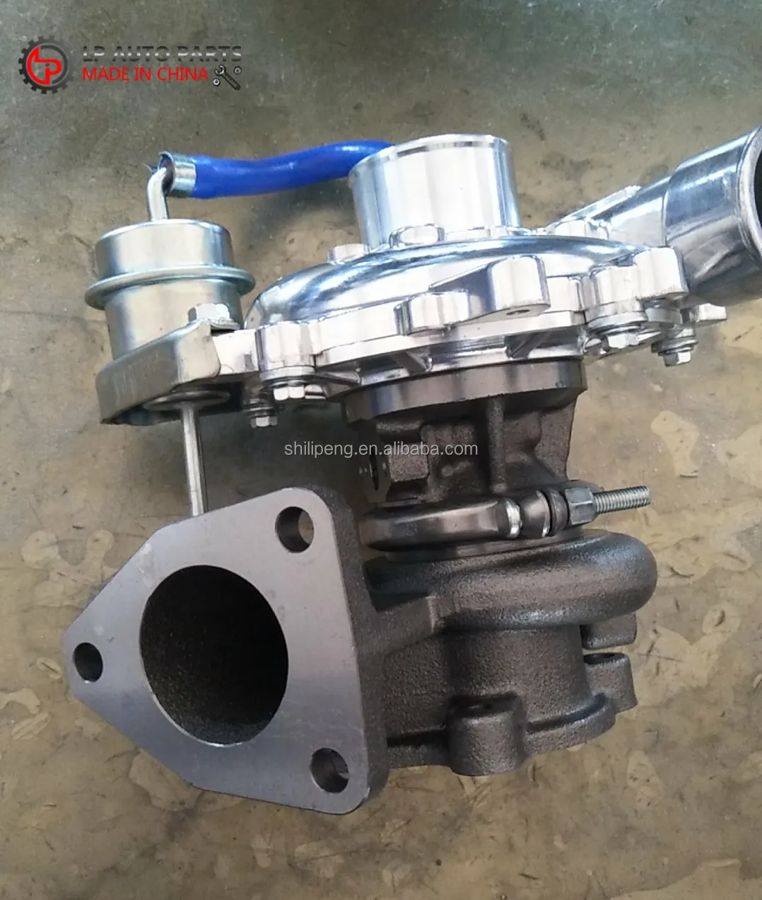 柴油发动机涡轮部件全涡轮增压器CT16 17201-30090 1720130090适用于丰田2KD 2KD-ftv 2.5L Hilux ...