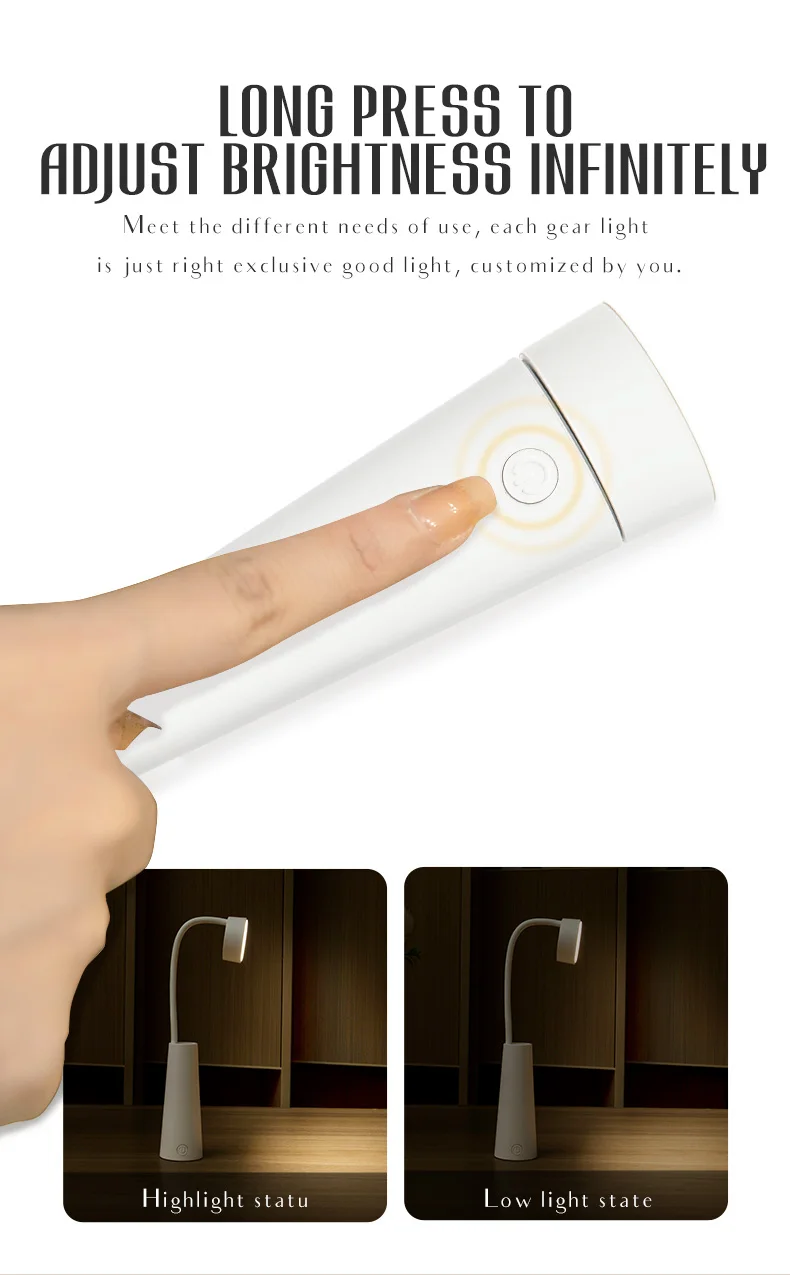 Desktop Lamps For Home Office LED Desk Lamps For Home Office, 14W ...