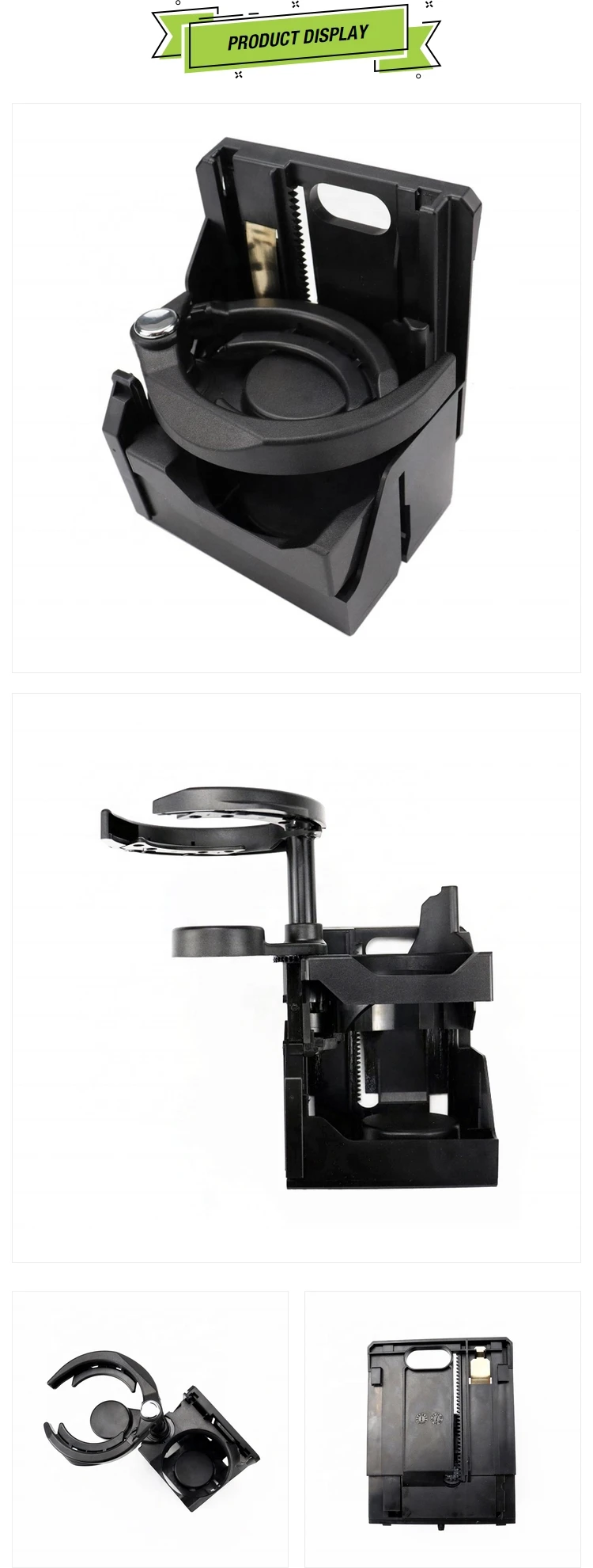 Center Console Cup Holder for Mercedes Benz E300 E320