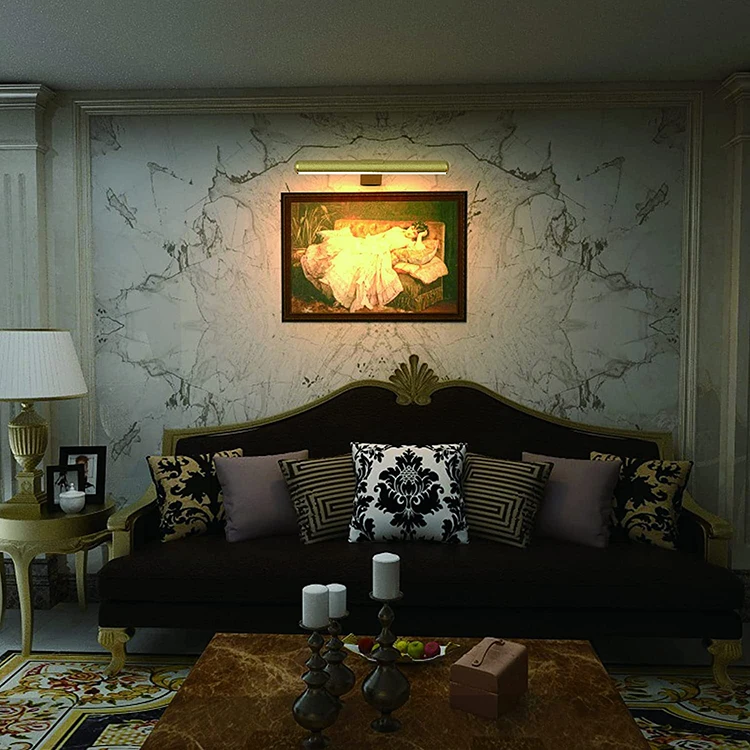 Over Picture Wall Lighting - Modern LED Gallery Lights