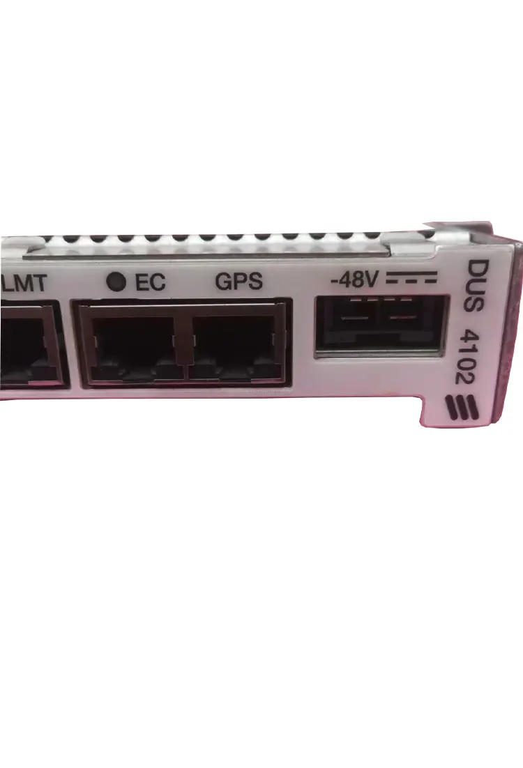 Ericsson Dus 4102 Bbu Base Station Telecom 4g Control Unit Kdu 137 624/ ...