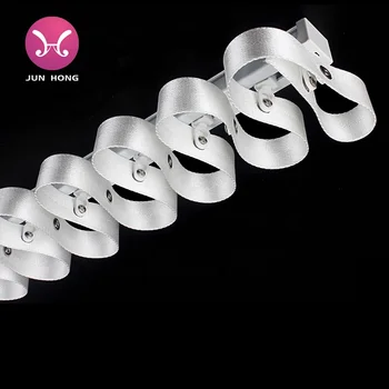 Popular In Saudi Arabia S Fold Curtain Tracks Wave Curtain Rails ...