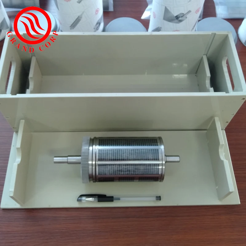 Printing Cylinder Roller Flexo Cylinder Anilox Roller - Buy Squeezing ...