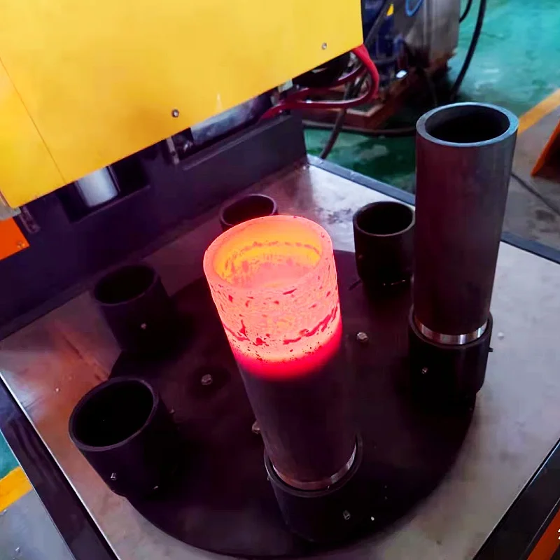 Rotary Type Induction Forging Heating Furnace| Alibaba.com