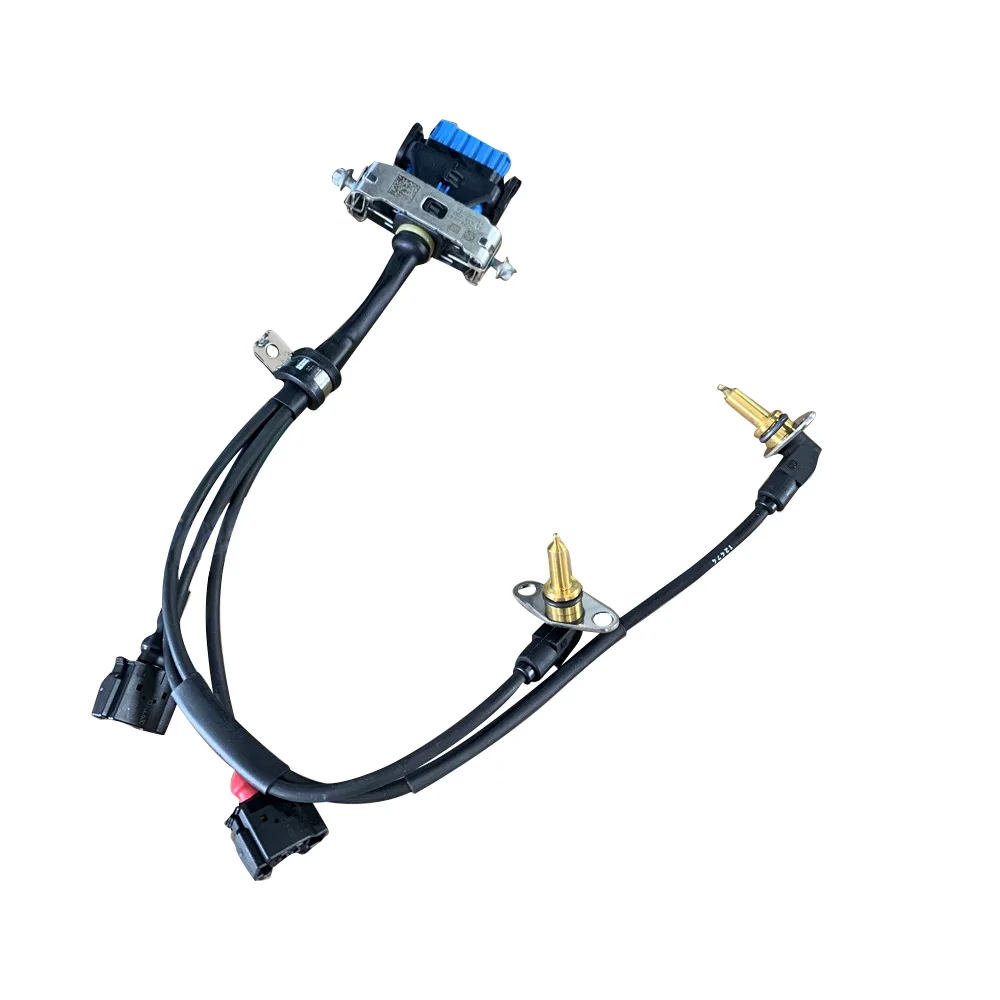 ZF Transmission of ZF - Retarder Wiring Harness - Without Oil Pressure ...