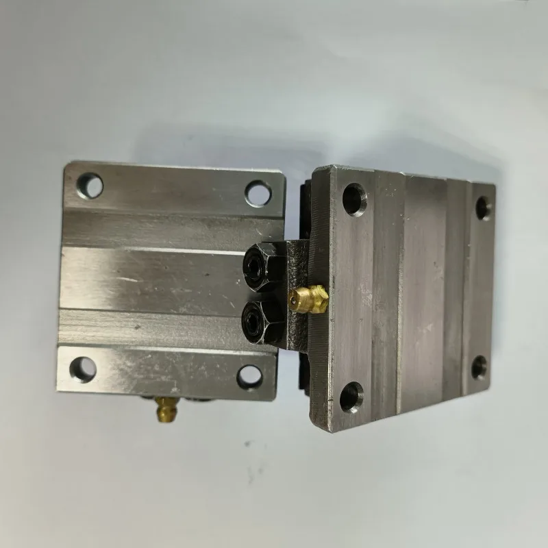 Original Japan Linear Guides Rail Block Bearing Nsr50 Nsr50tbc ...