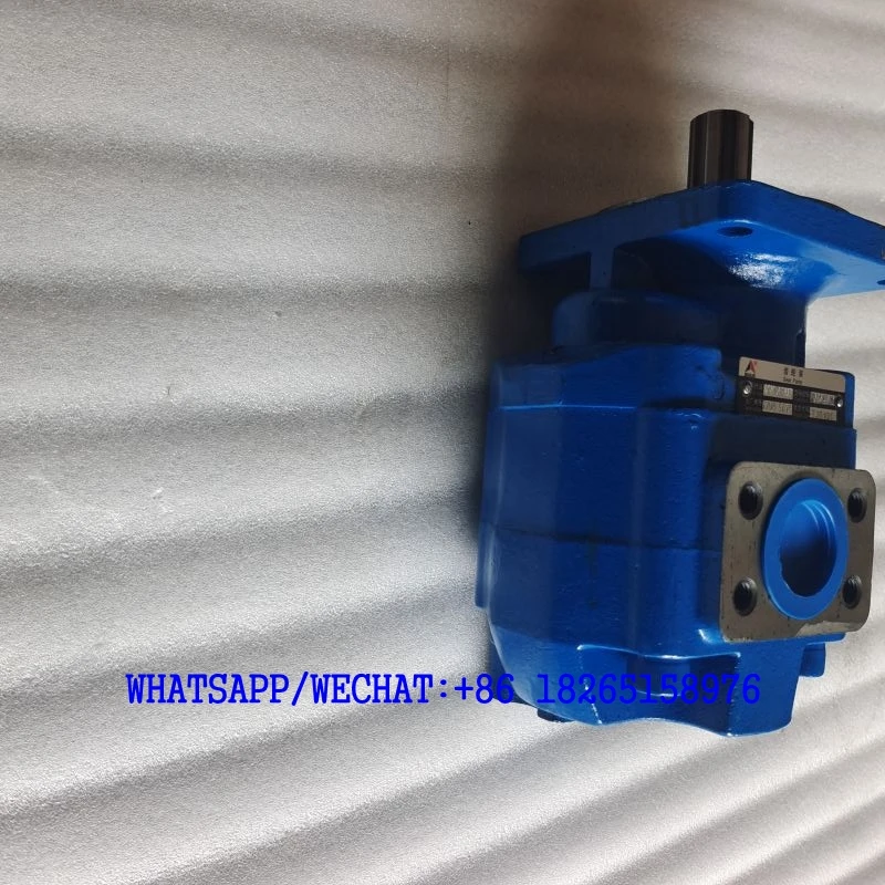 GENUINE LG953 LG956 WHEEL LOADER SPARE PARTS - GEAR PUMP