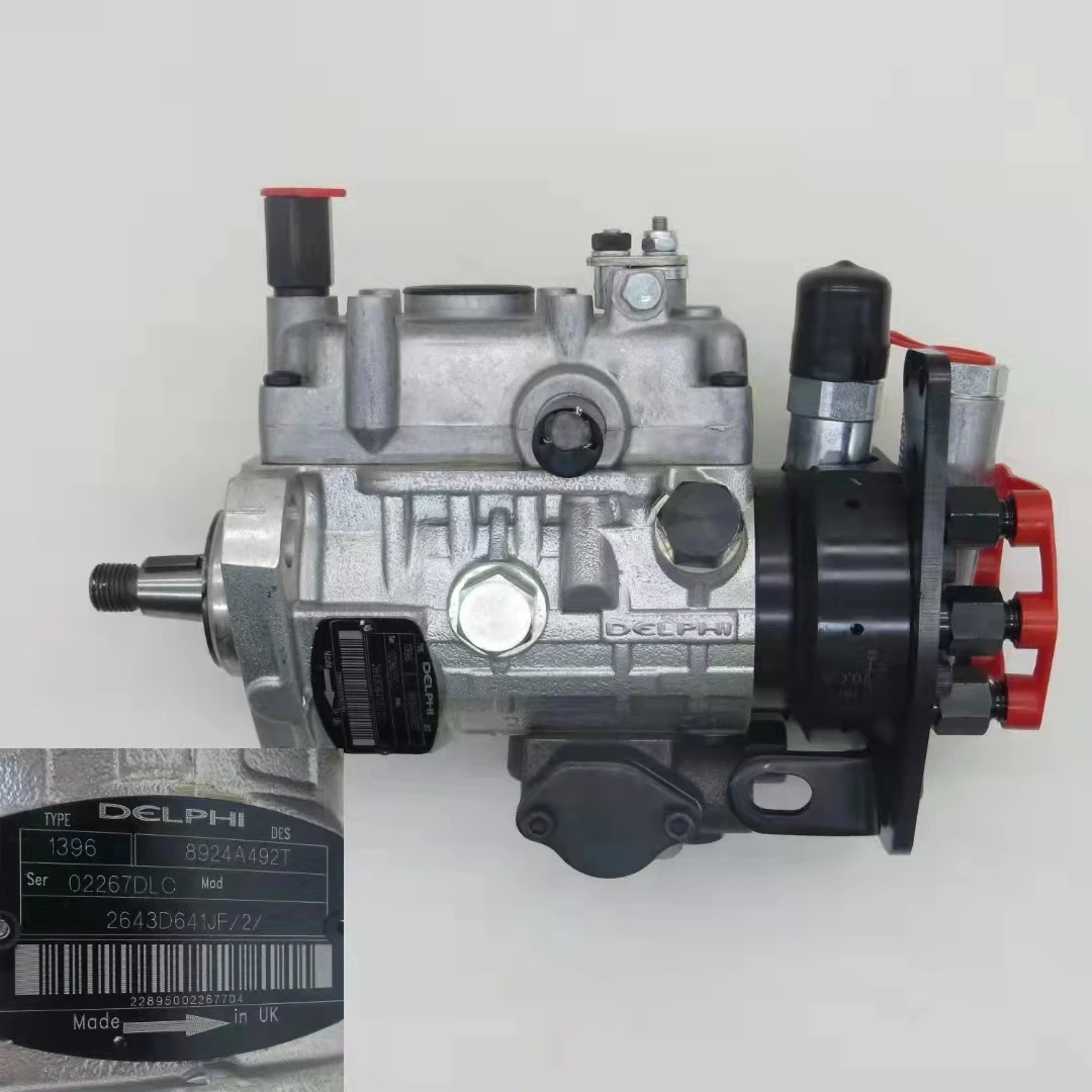 Original Nuevo Inyector Diesel De La Bomba De Combustible Diesel ...