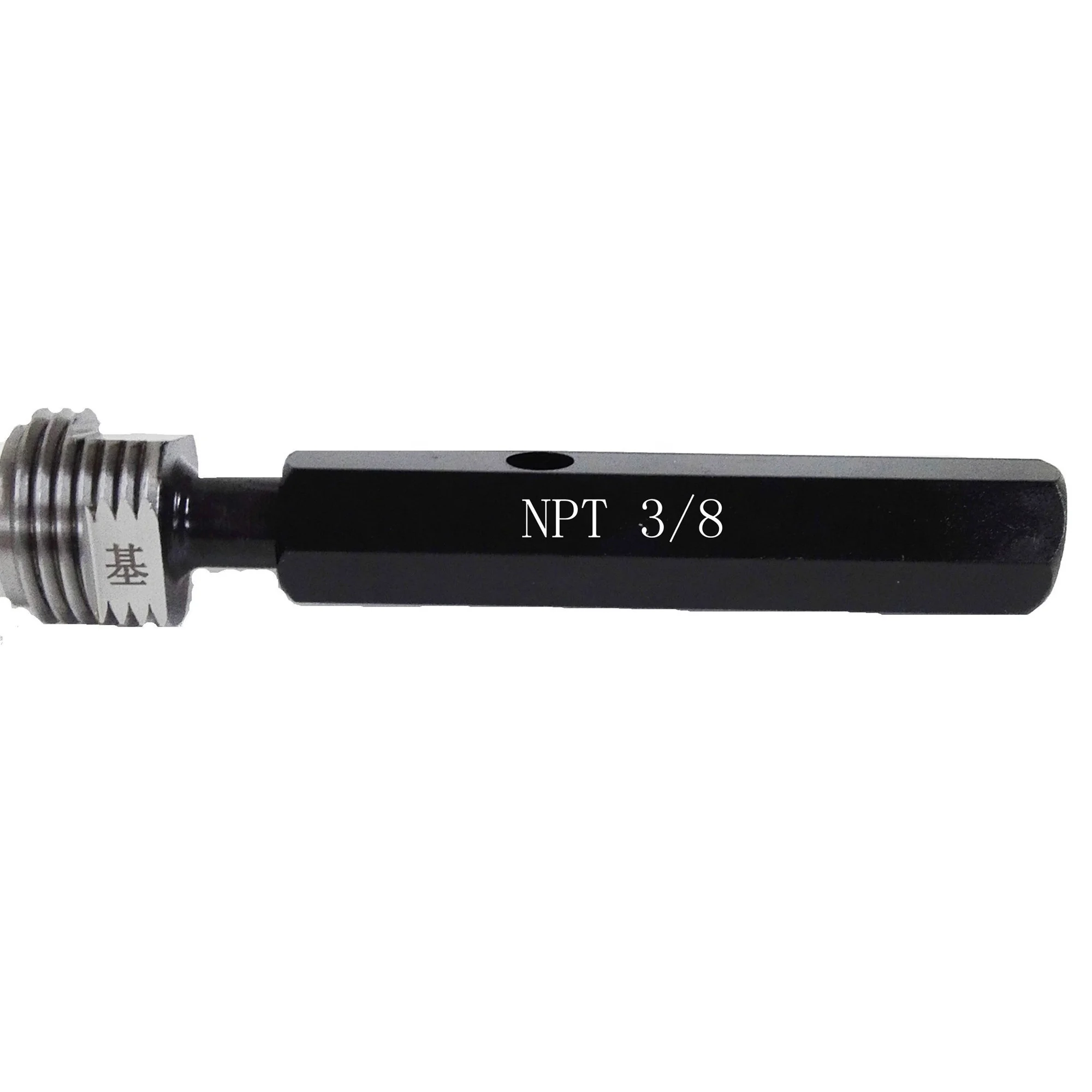 Npt Screw Thread Plug Gauges Go Nogo Thread 3/8 - Buy Screw Plug Gauge ...