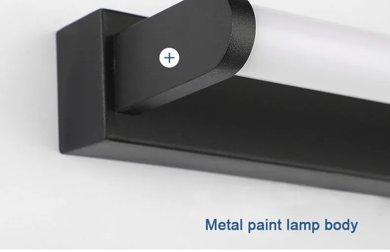 14w Modern Make Up Mirror Light Surface Mounted Wall Lamp Bathroom ...