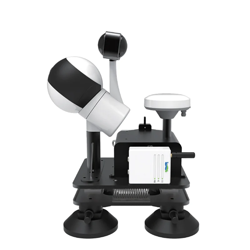 Professional LiGrip H300 Industrial SLAM LiDAR Scanner Handheld Rotary ...