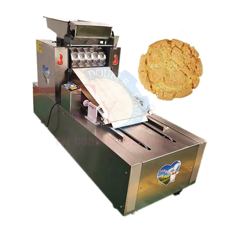 Customization Shape Rotary Moulder Biscuit Forming Machine Roller ...