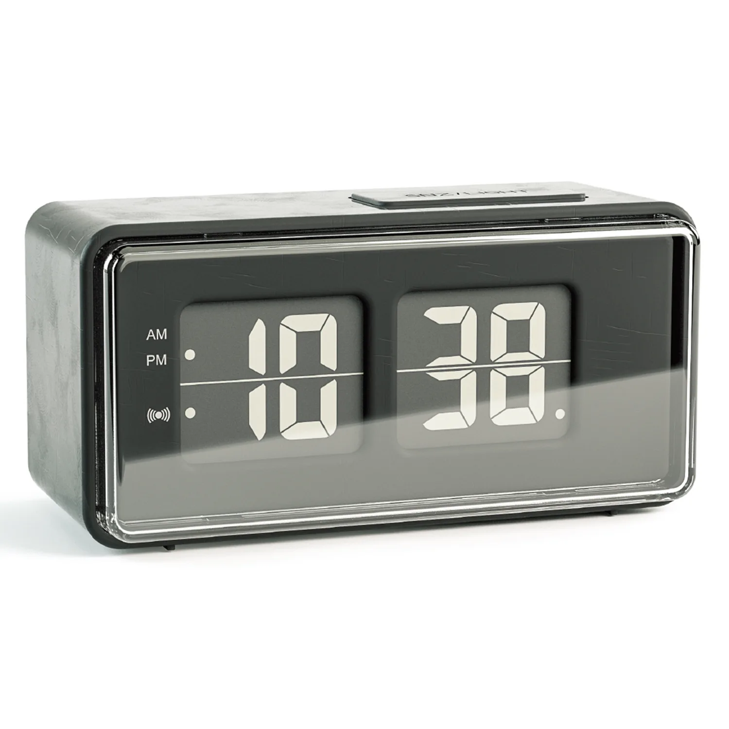 Alarm Clock Smart Calendar Temperature- fanjuhome.com