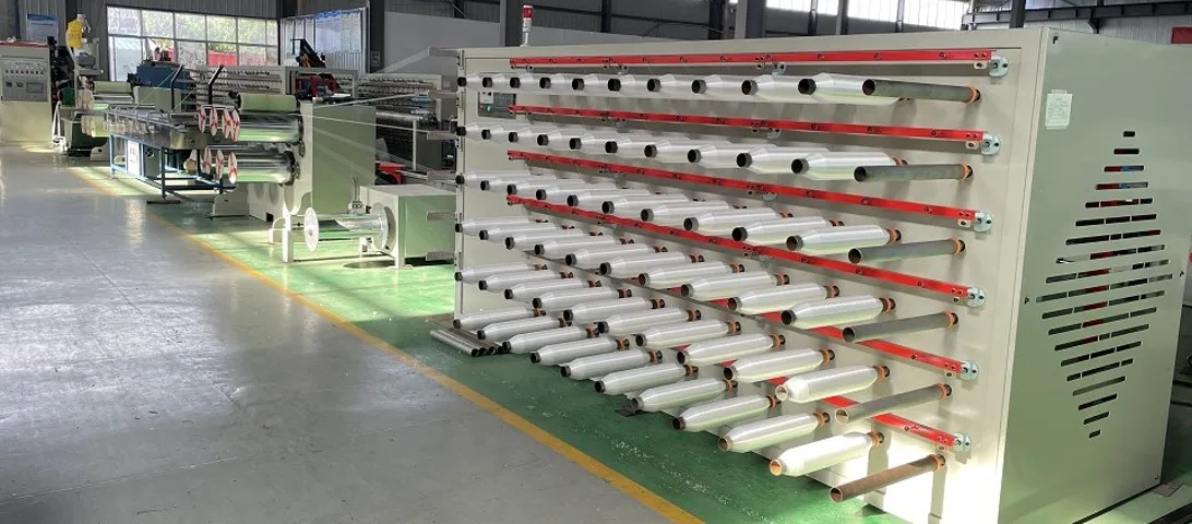 Plastic Monofilament Making Extrusion Machine PP Yarn Extruder Machine ...