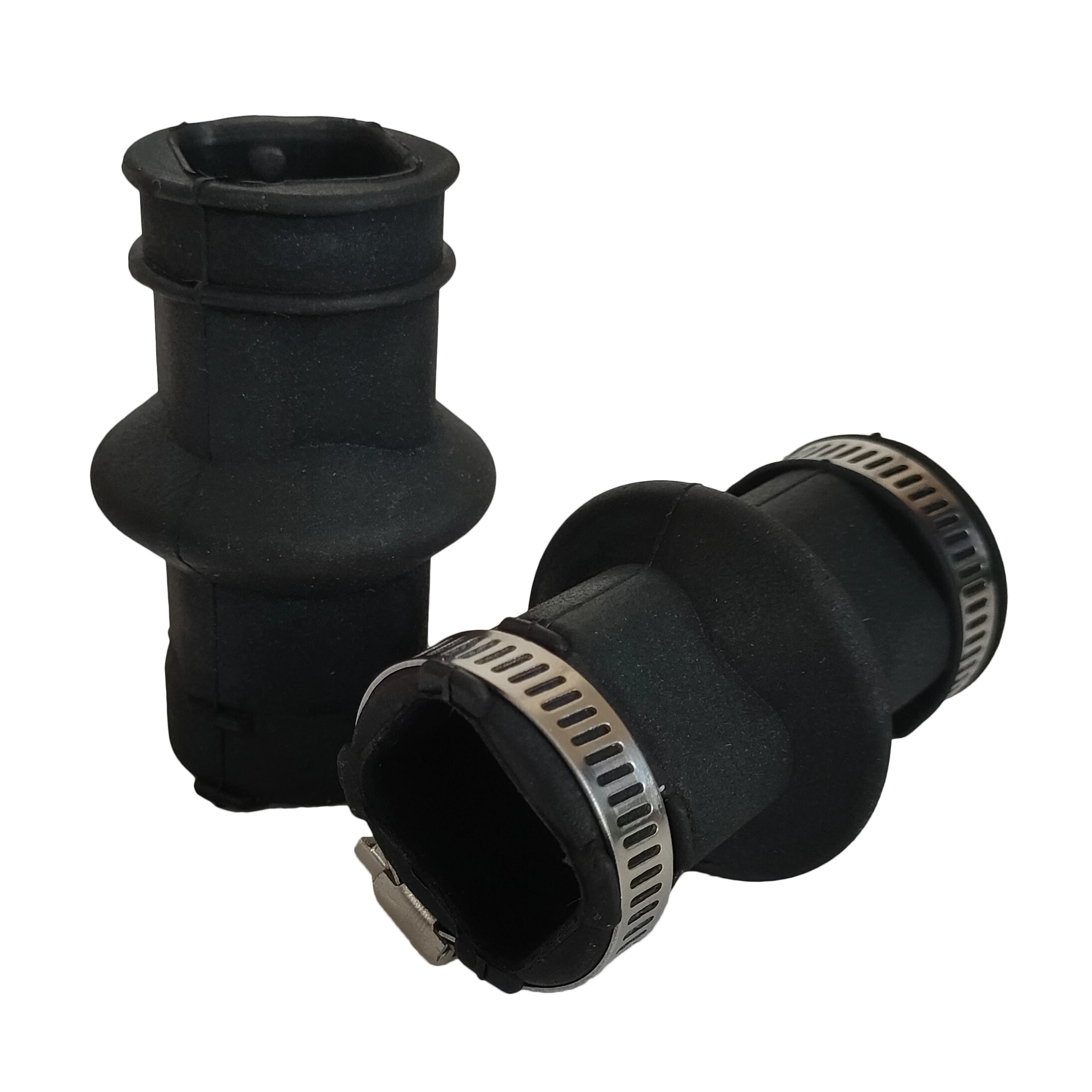 PVC Square Pipe Connector - Easy Installation & Durability