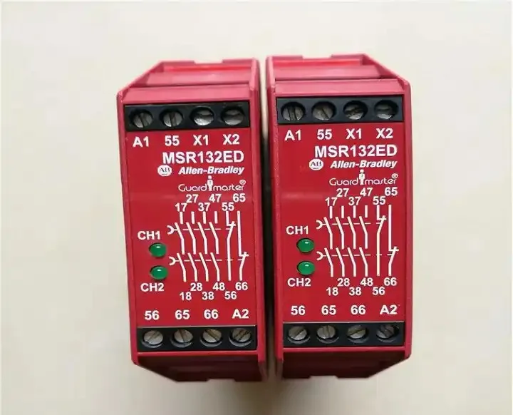 New 100% Original Safety Relay Msr132e 440r-e23192 - Buy Msr132e 440r ...