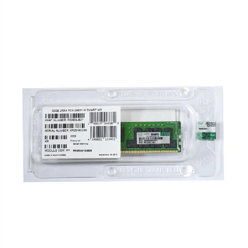 Original 809208-b21 128gb(1x128gb) Ddr4-2400 Cas-20-18-18 Load Reduced ...