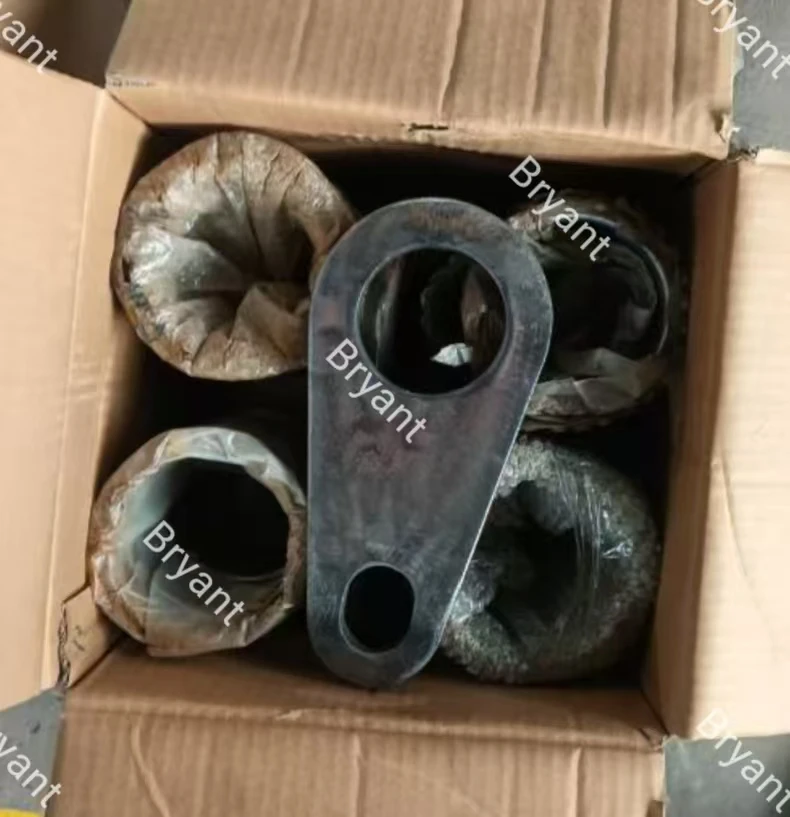 Factory Supply Rotary Drilling Rig Ear Plate Construction Machinery ...