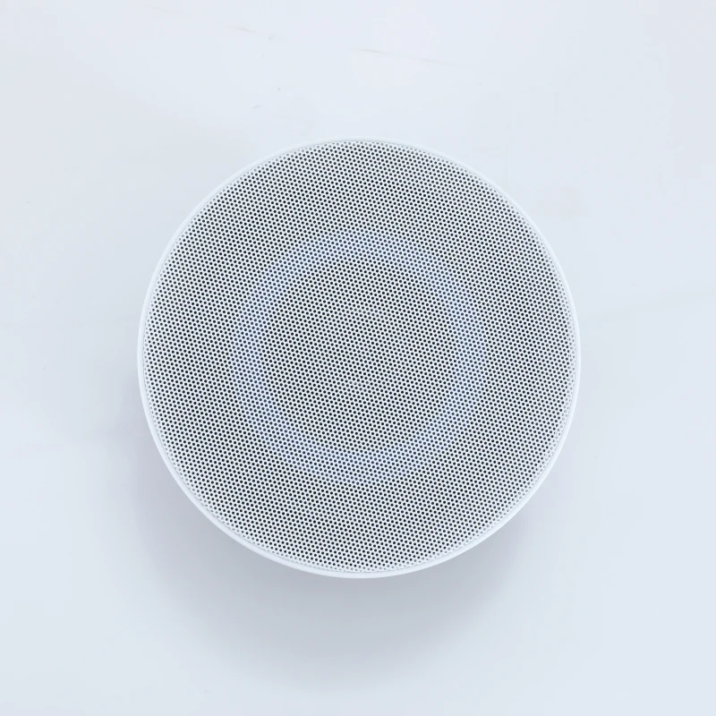 30w 5 Inch Coaxial Public Address Pa System Wall Ceiling Speaker ...