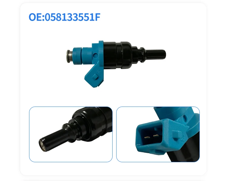 Saic Maxus V80 Original Fuel Injector Assembly 0445110636 C00069125 ...