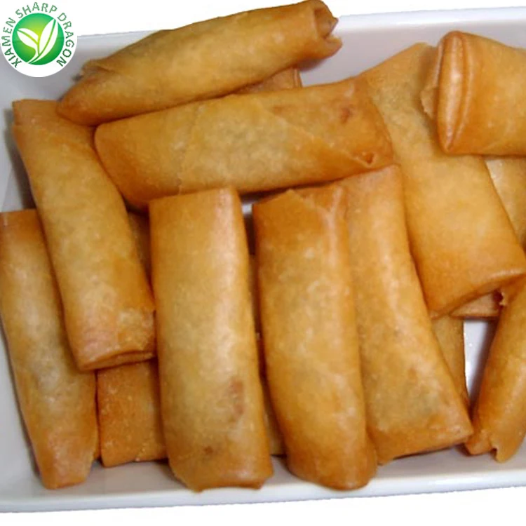 Alibaba.com: Wholesale frozen spring rolls with sweet spicy flavors ...