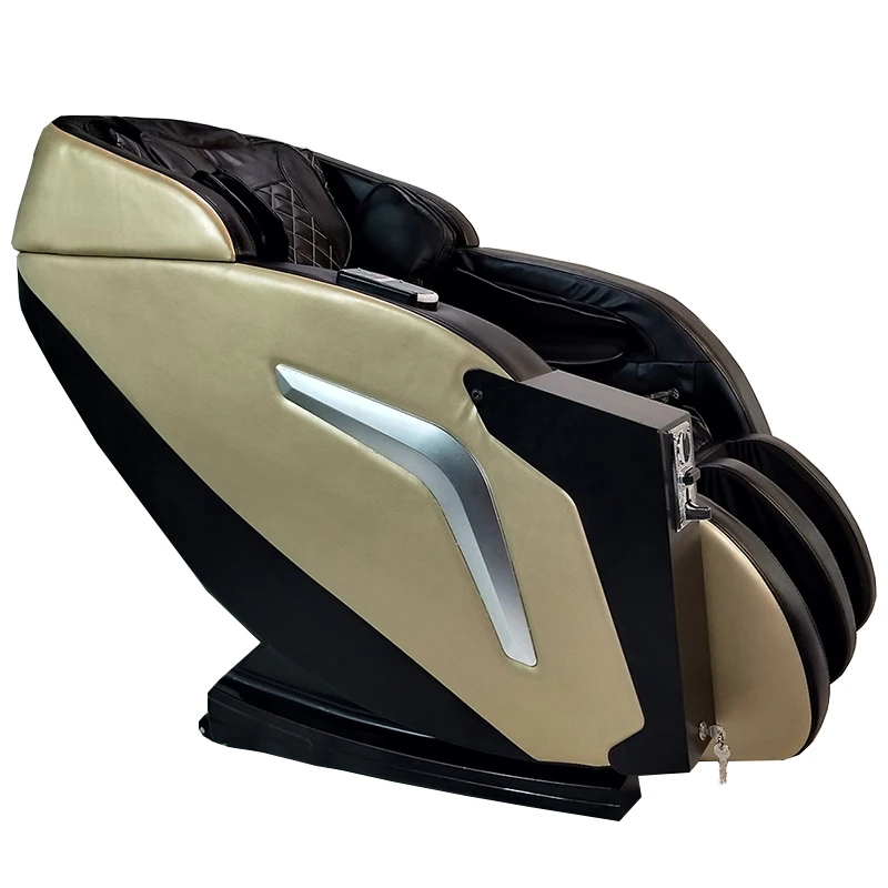 3d Zero Gravity Commercial Mall Chair Vending Coin Bill Operated ...