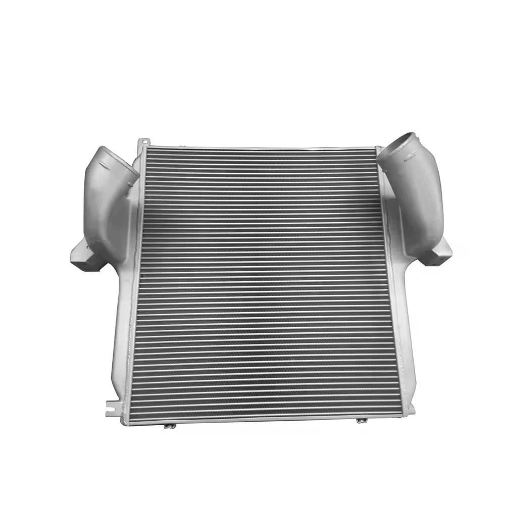 Aluminum Radiator for Mercedes Benz Actros Truck Intercooler