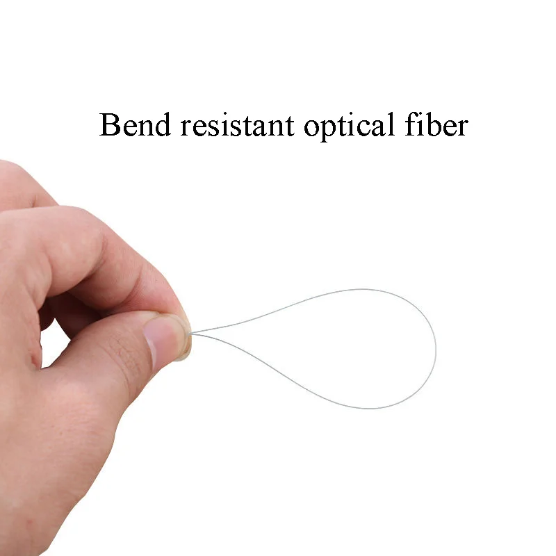High Quality Indoor Invisible Optical Cable - 1 Core